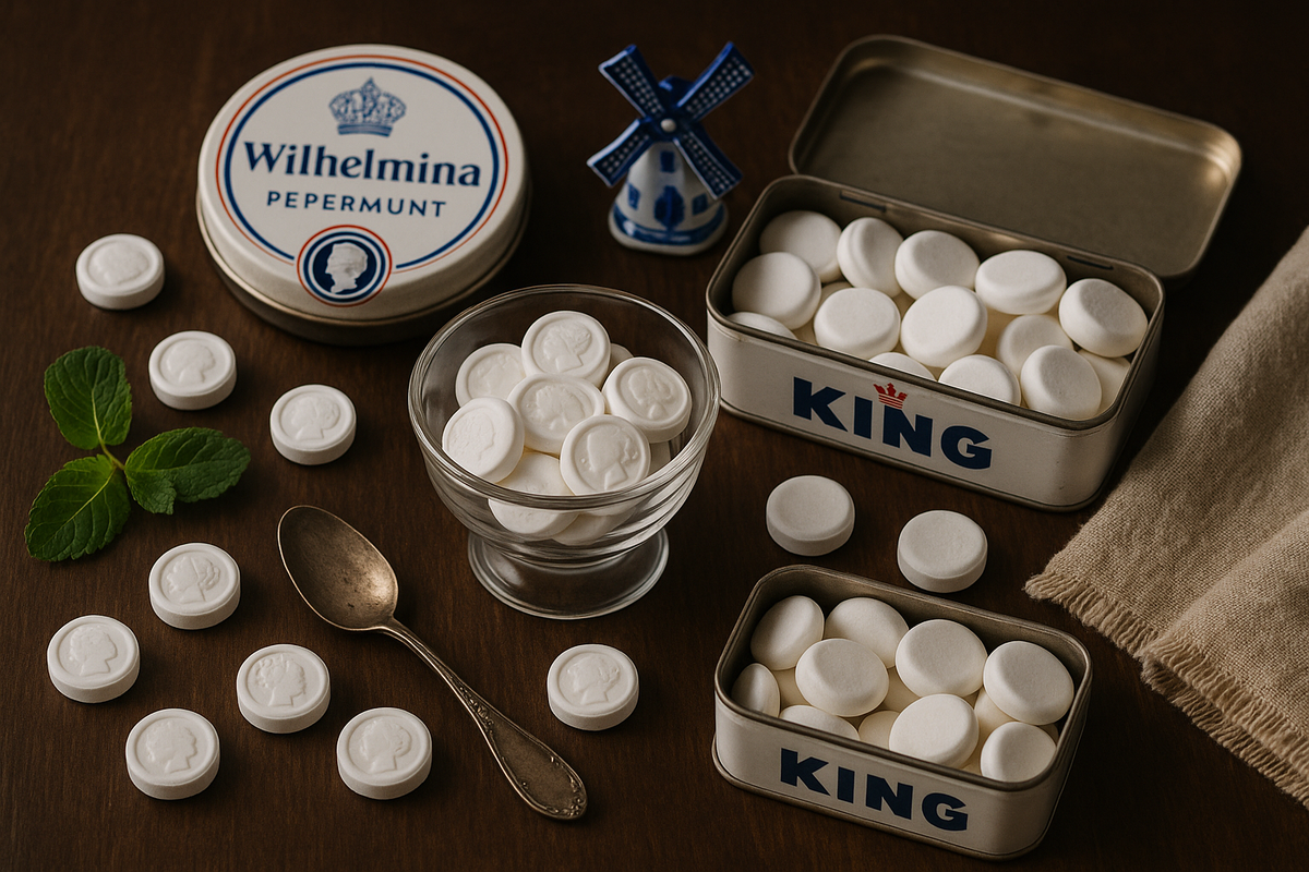 The King & Queen of Mints – Peters Gourmet Market