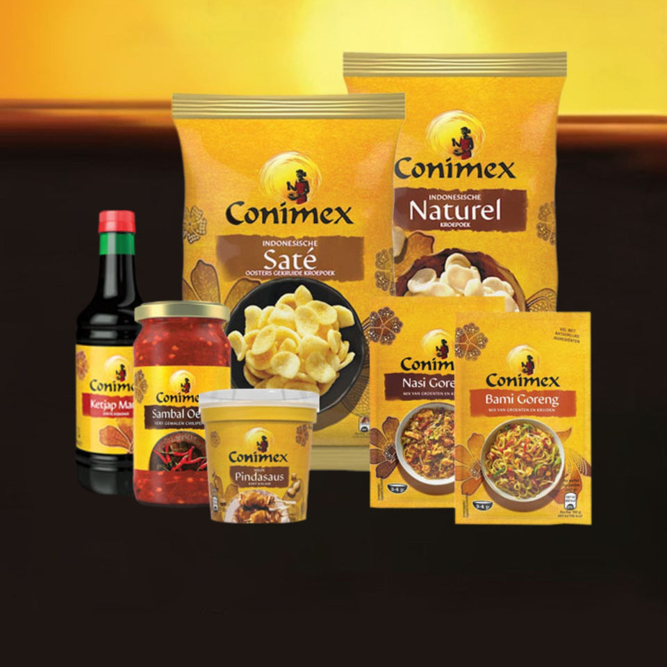 Conimex – Peters Gourmet Market
