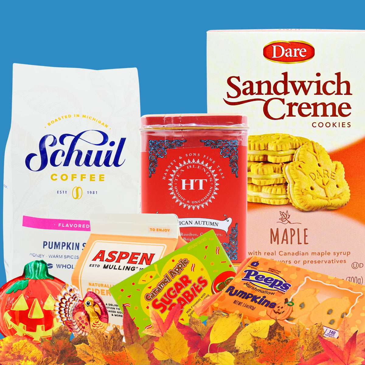 Our Fall Collection – Peters Gourmet Market