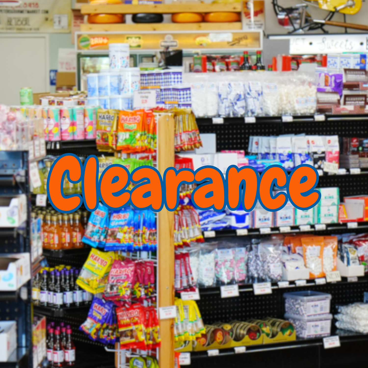 Clearance Items – Peters Gourmet Market