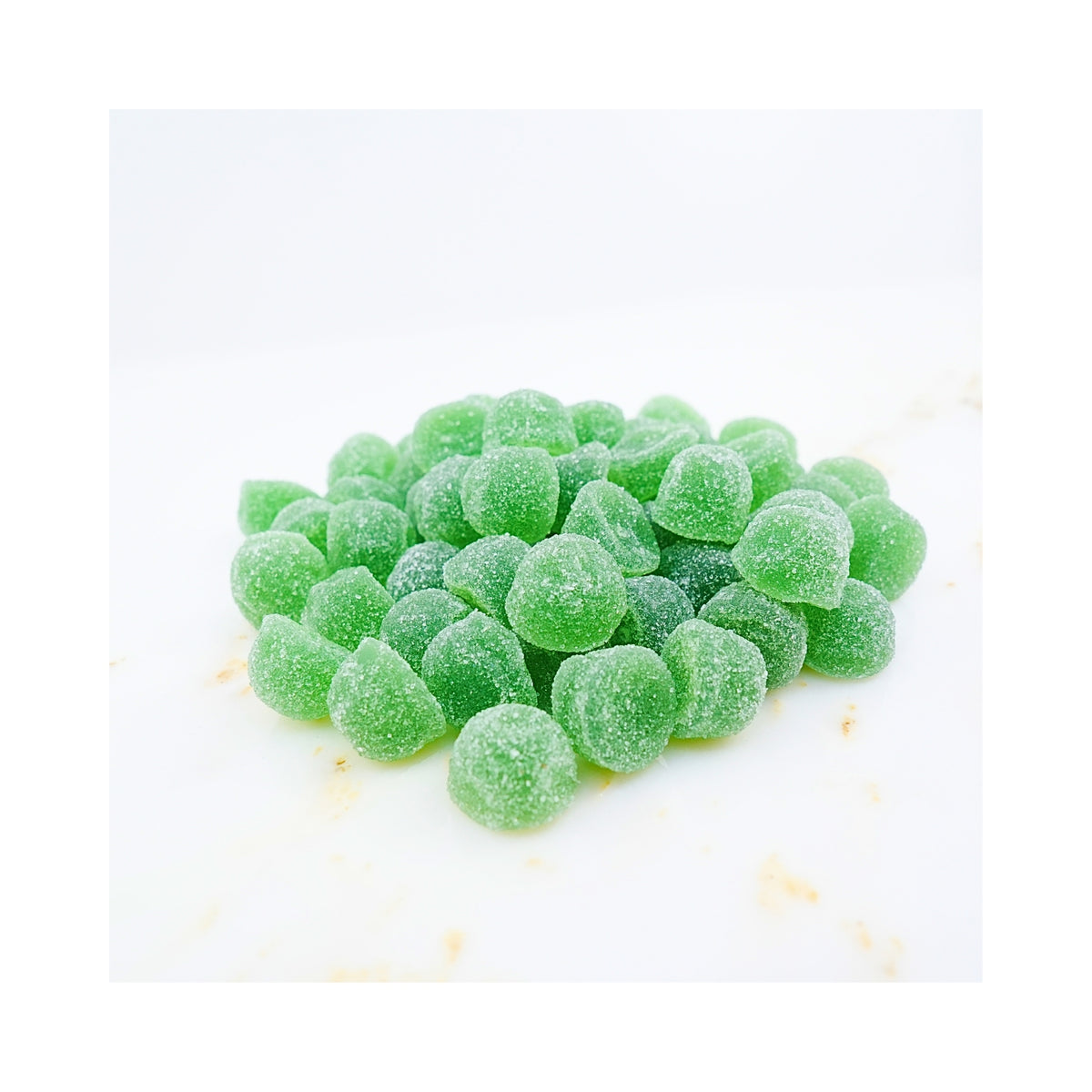 Red Band Menthol Green Groentjes 2.2 lb Bag - Kilo – Peters Gourmet Market