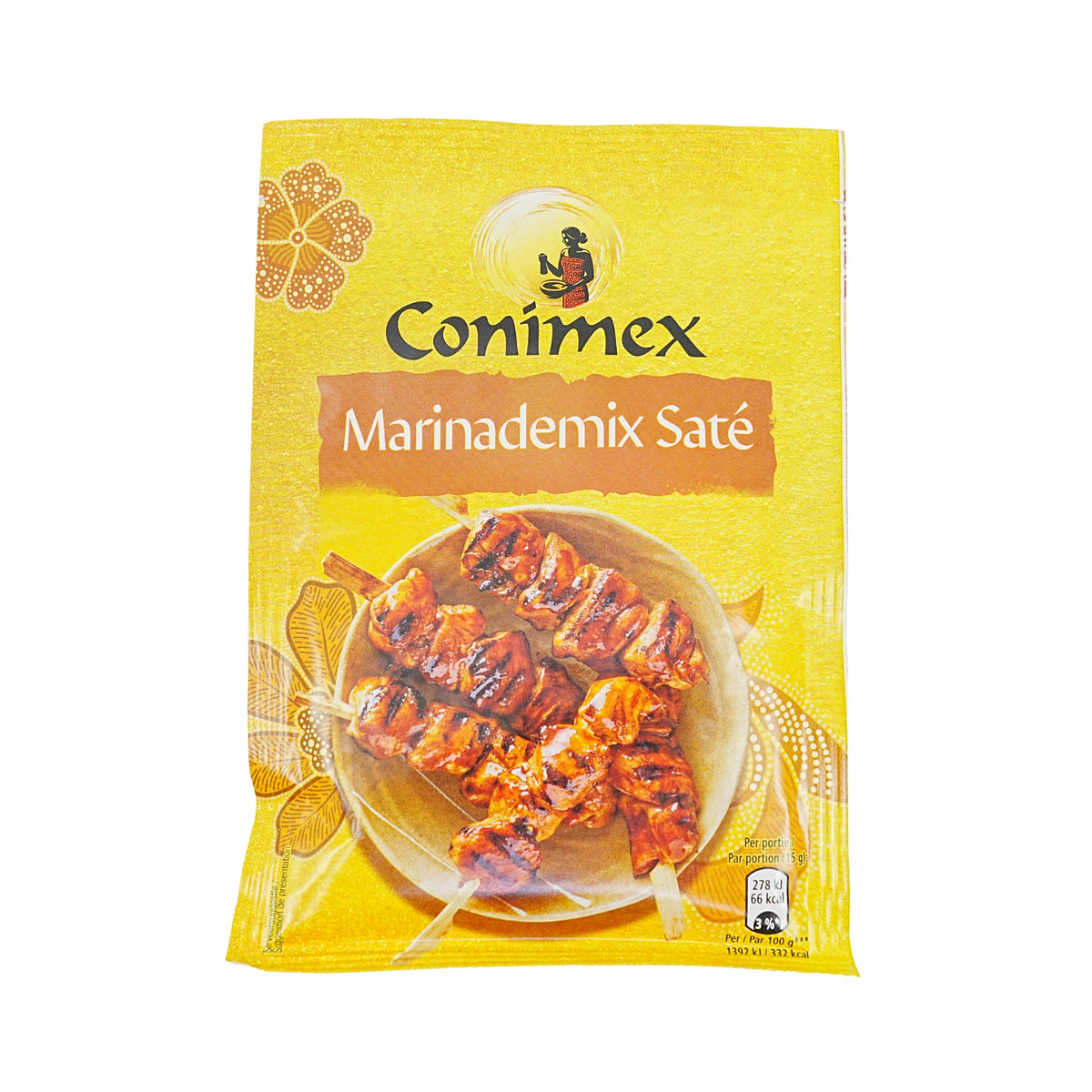 Conimex Satay Marinade Packet – Peters Gourmet Market