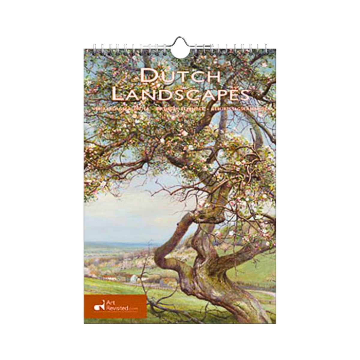 Dutch Landscapes BIrthday Calendar – Peters Gourmet Market