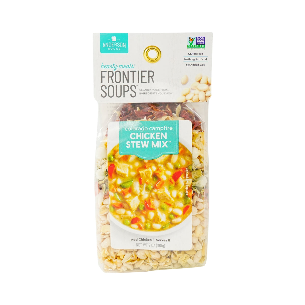 Frontier Colorado Campfire Chicken Stew Mix – Peters Gourmet Market