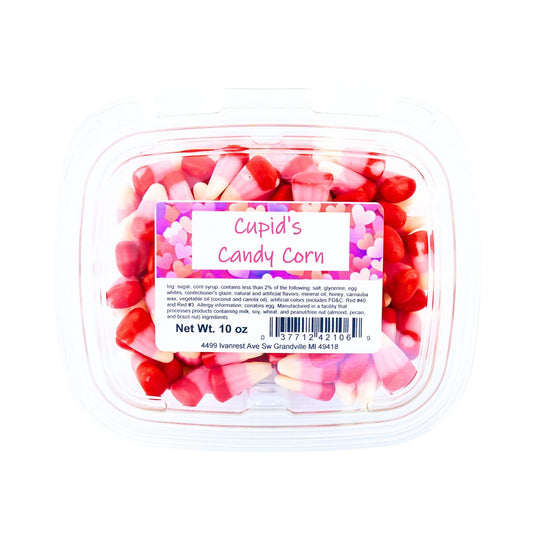 Valentine Cupid's Candy Corn 10 oz – Peters Gourmet Market