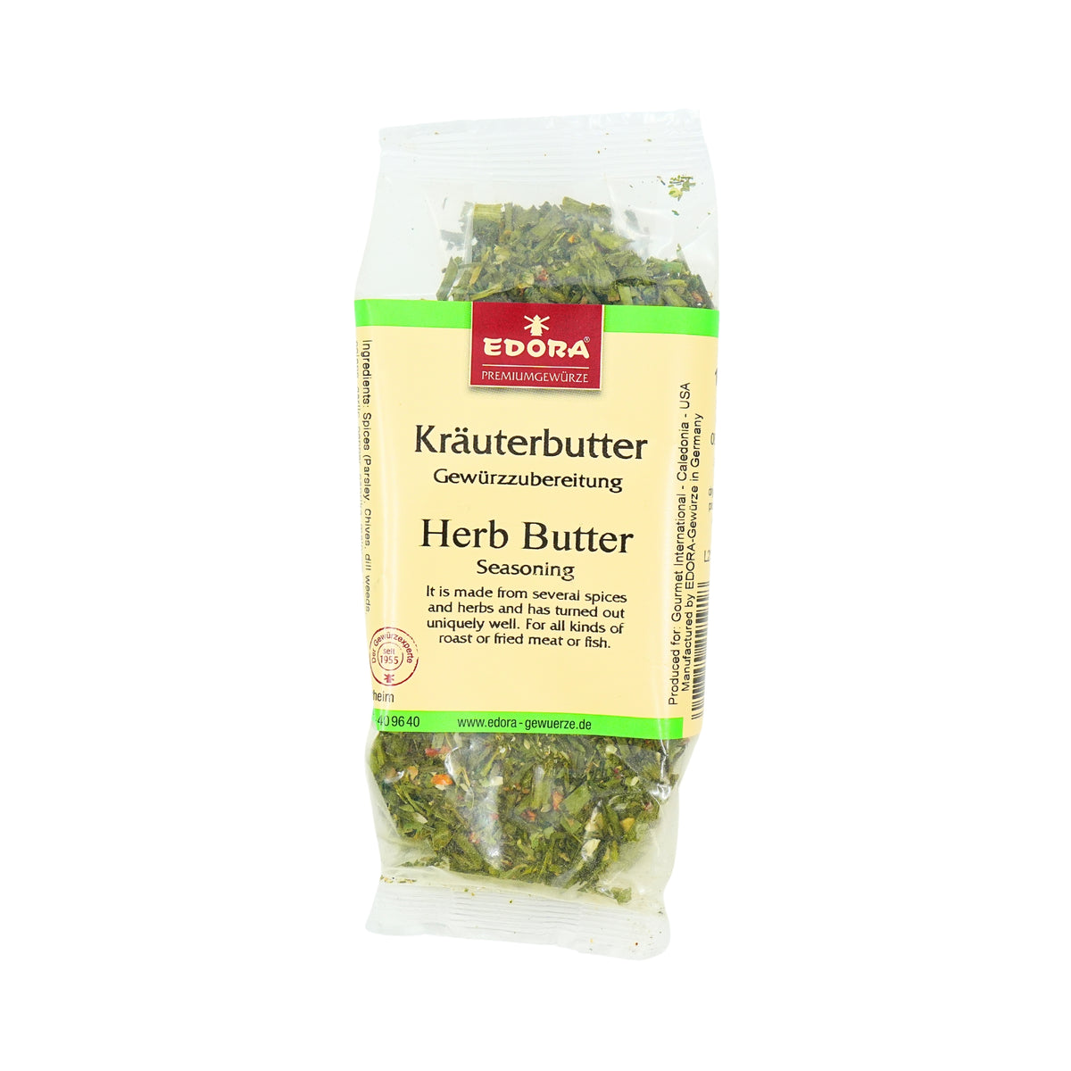 Edora Herb Butter Spices – Peters Gourmet Market