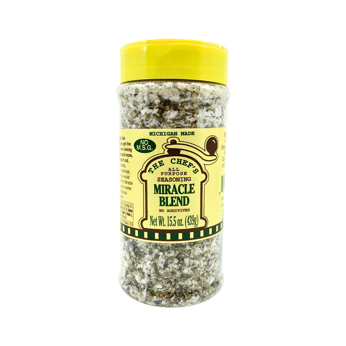 Alden Mill House Miracle Blend Spices 15.5 oz – Peters Gourmet Market