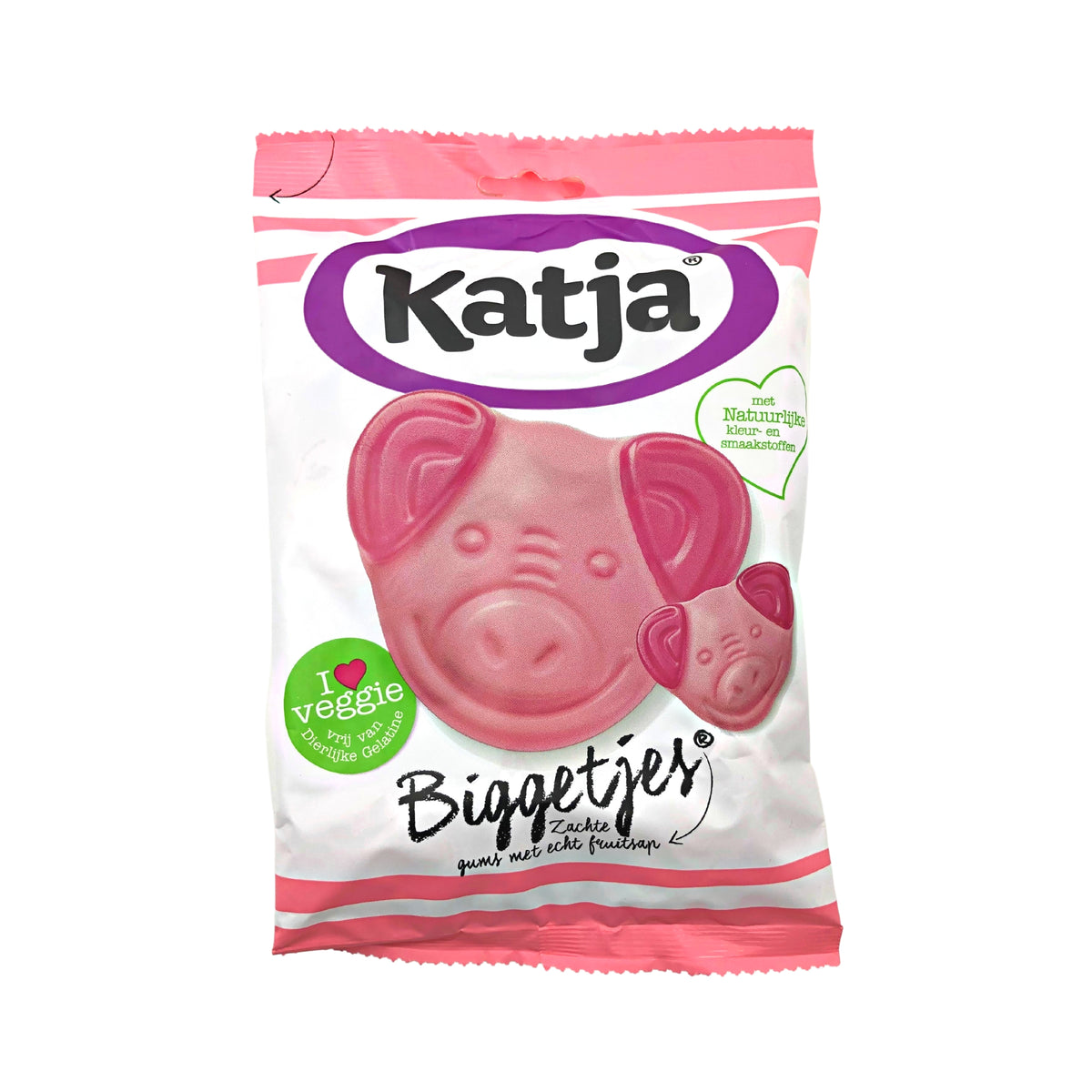 Katja Pink Pigs 10.5 Oz Bag – Peters Gourmet Market