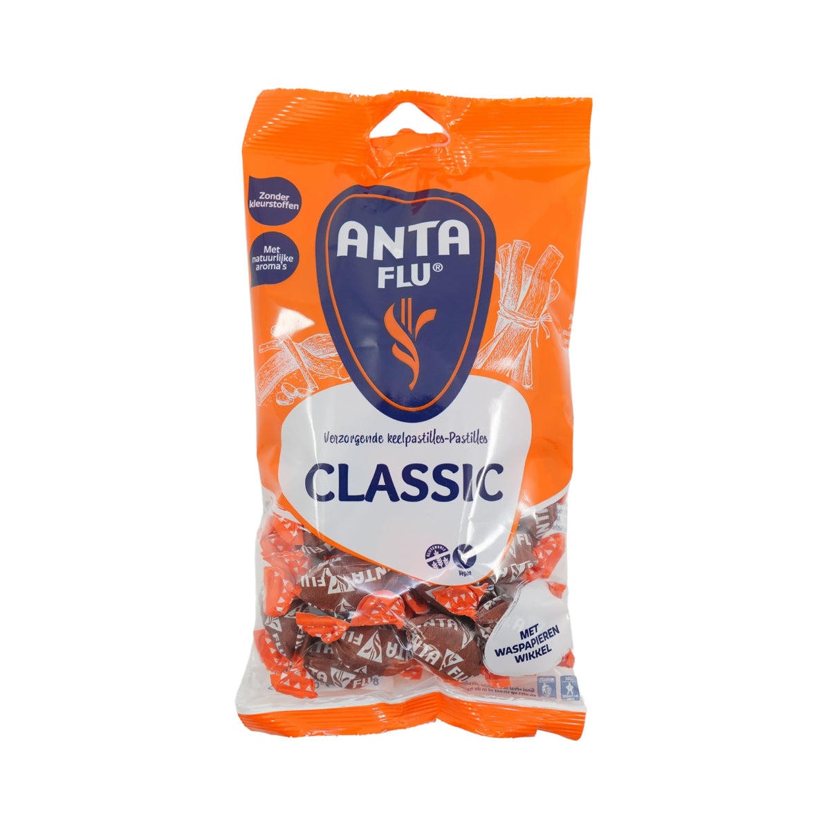 Anta Flu Classic lozenges 6.2 oz bag – Peters Gourmet Market