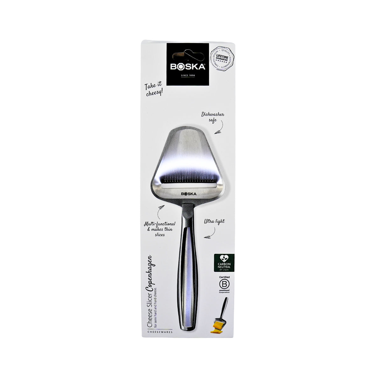Boska Cheese Slicer Pro Collection – Peters Gourmet Market