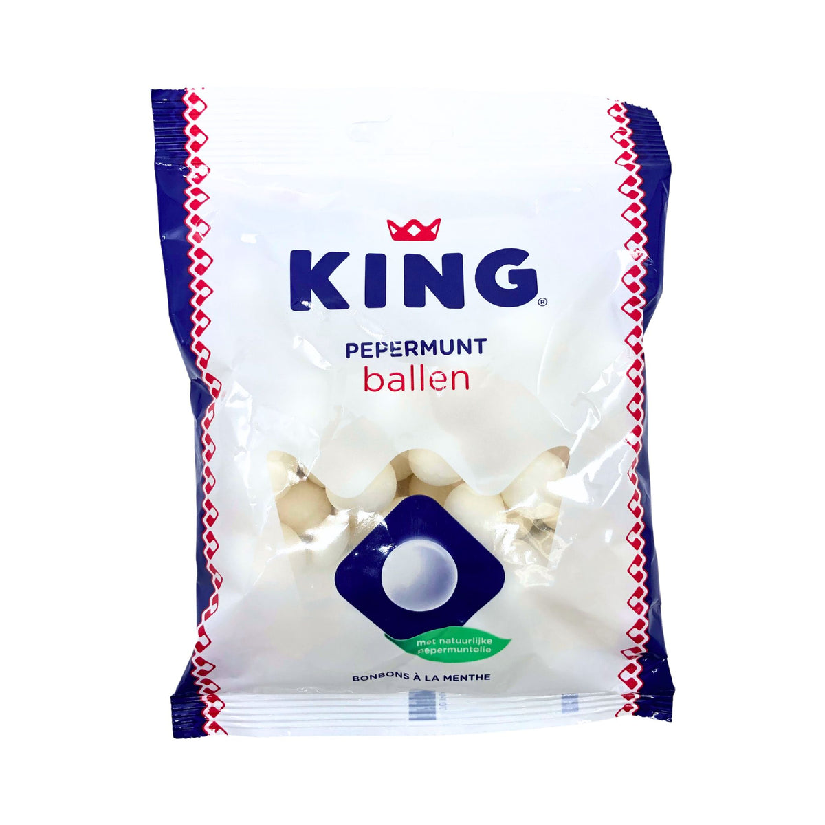 King Peppermint Balls Bag 8.8 oz Bag – Peters Gourmet Market