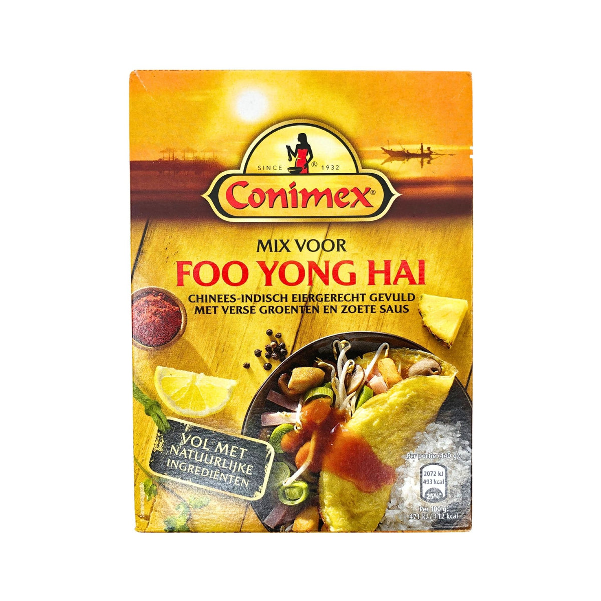 Conimex Foo Yong Hai Mix 2.7 oz – Peters Gourmet Market