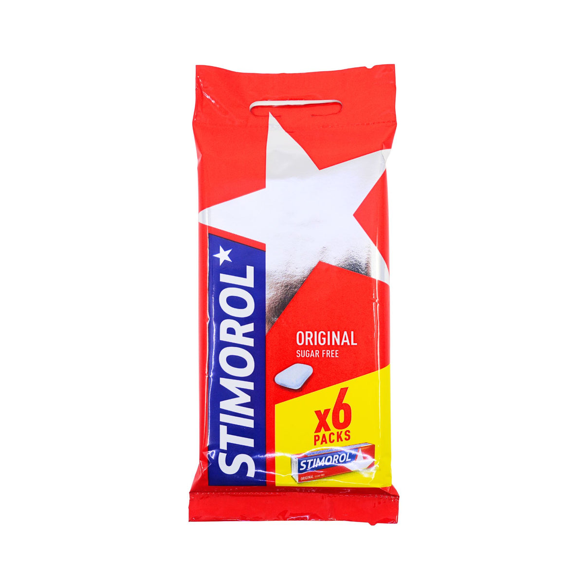 Stimorol Original Gum 6 pack. 84 gram – Peters Gourmet Market