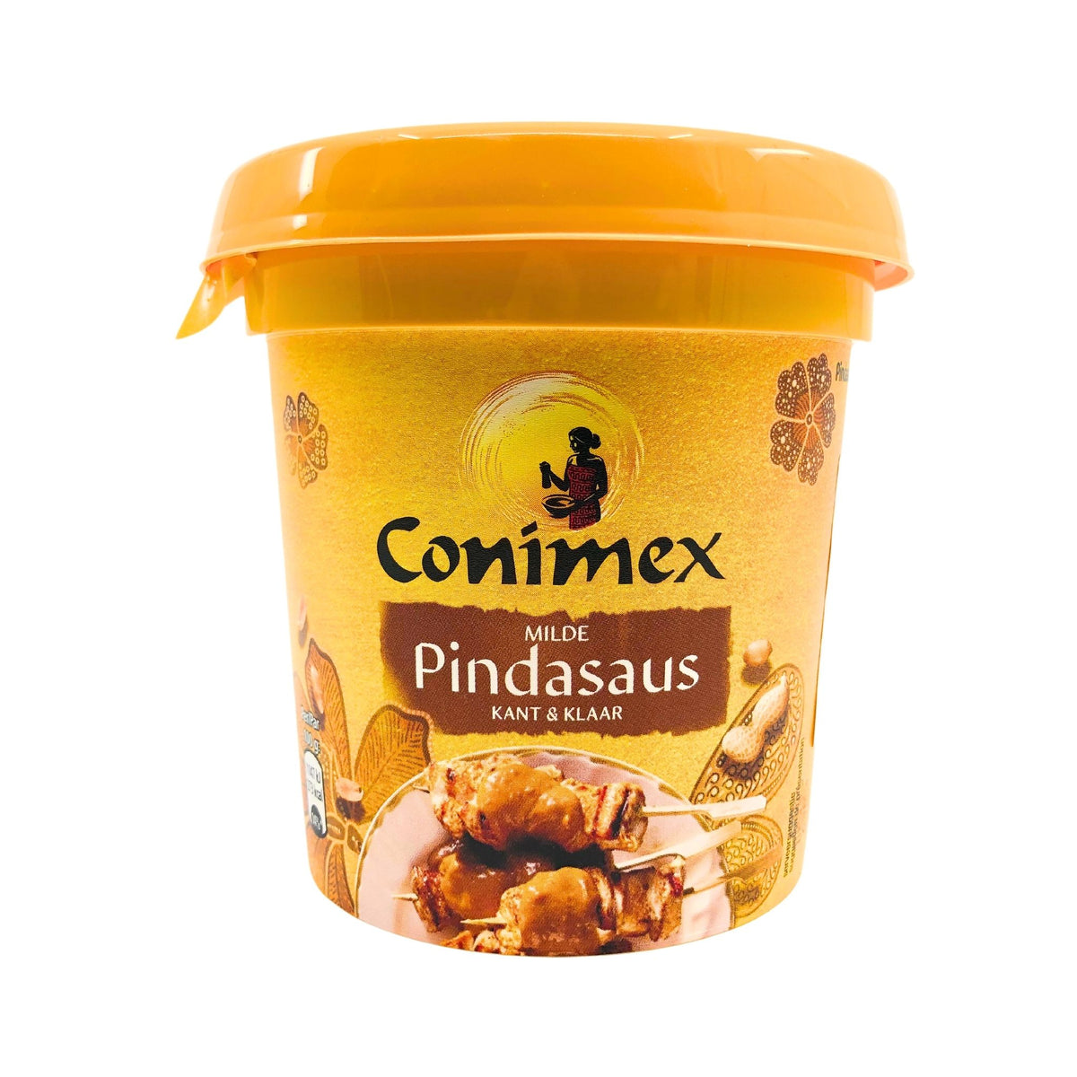 Conimex Mild Peanut Sauce 14.1 Oz Tub – Peters Gourmet Market